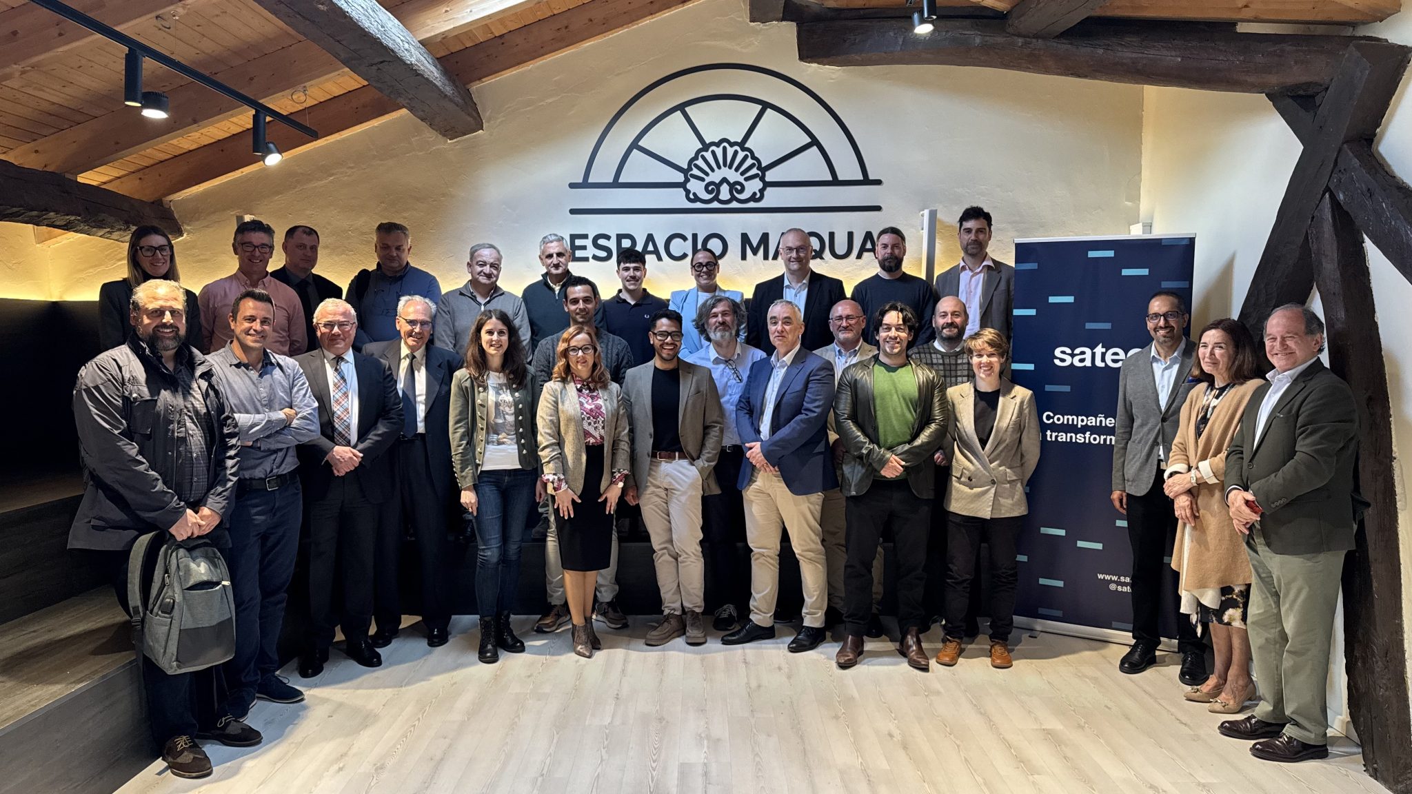 CRMsDataSpace holds its second partners meeting in Avilés to advance ...
